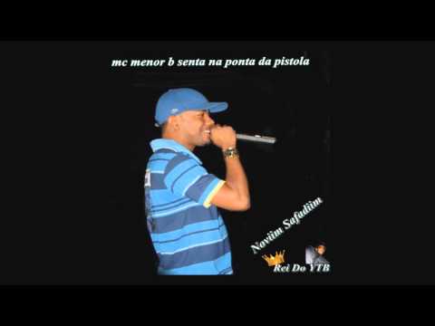 MC  MENOR B ELA SENTA NA PONTA DA PISTOLA REBOLA NO BICO DO FUZIL ♪♪