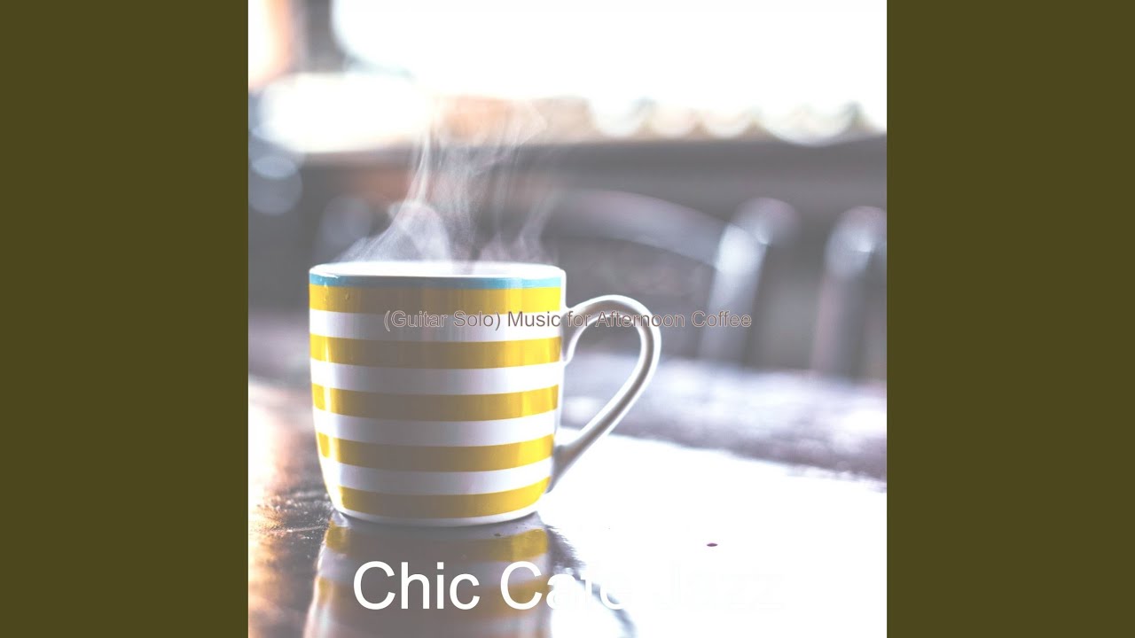 Relaxed Coffee Shops - YouTube