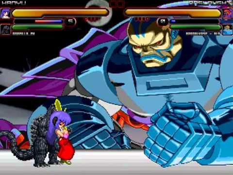 Onslaught Vs Apocalypse