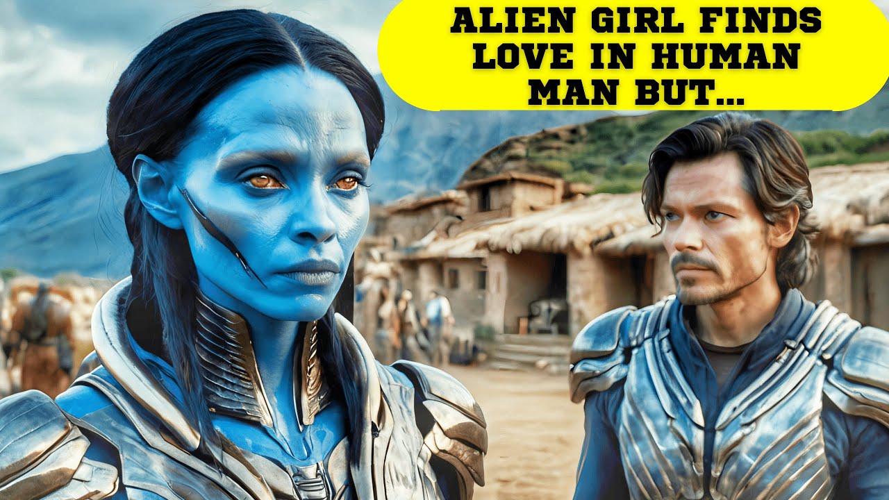 Forbidden Love: Alien Girl Finds Love in Human Man But... | HFY | Short ...