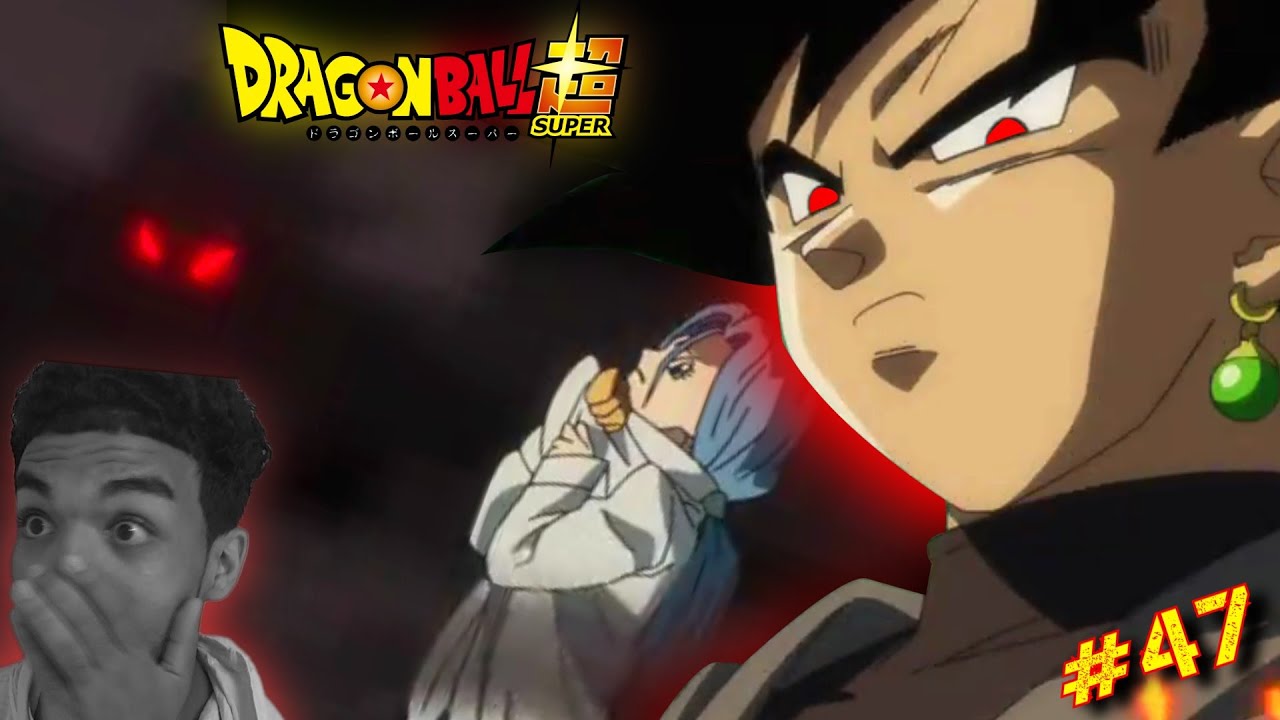 Dragon Ball Super | Episode 47 See Review | SINISTER! THE WAIT IS OVER ...