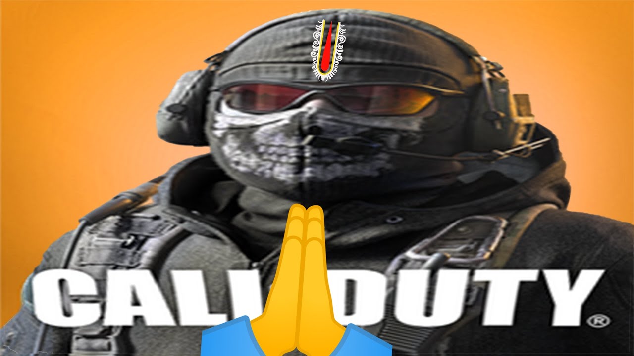 When Indian speaks English in CODM - YouTube