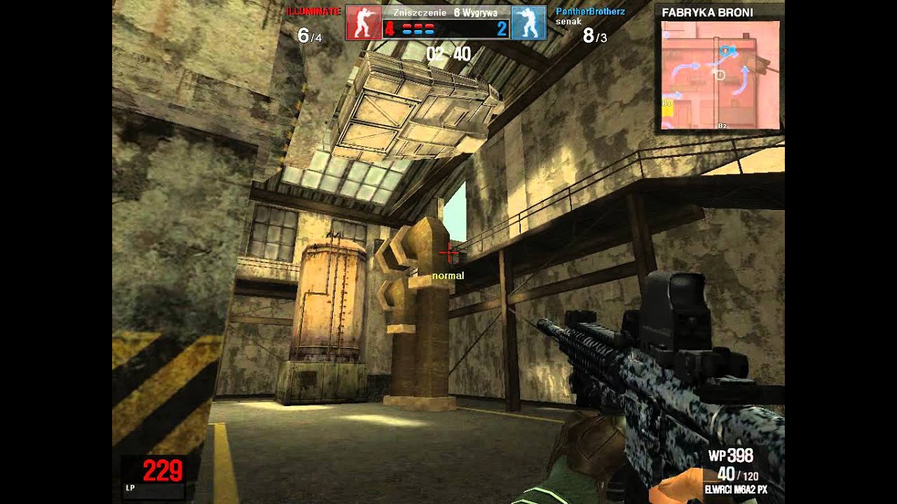 New Wolfteam Wallhack (Download Link) - YouTube