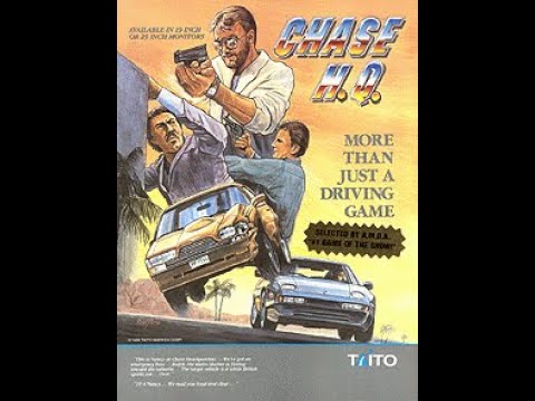 Chase HQ - Taïto - System Z - 1988 - YouTube