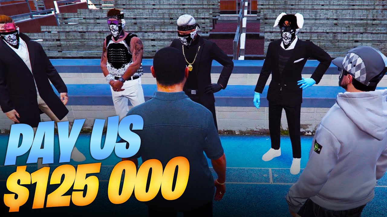 CG and Sagrados Finally Reach an 𝑨𝒈𝒓𝒆𝒆𝒂𝒏𝒄𝒆 | Prodigy RP - YouTube