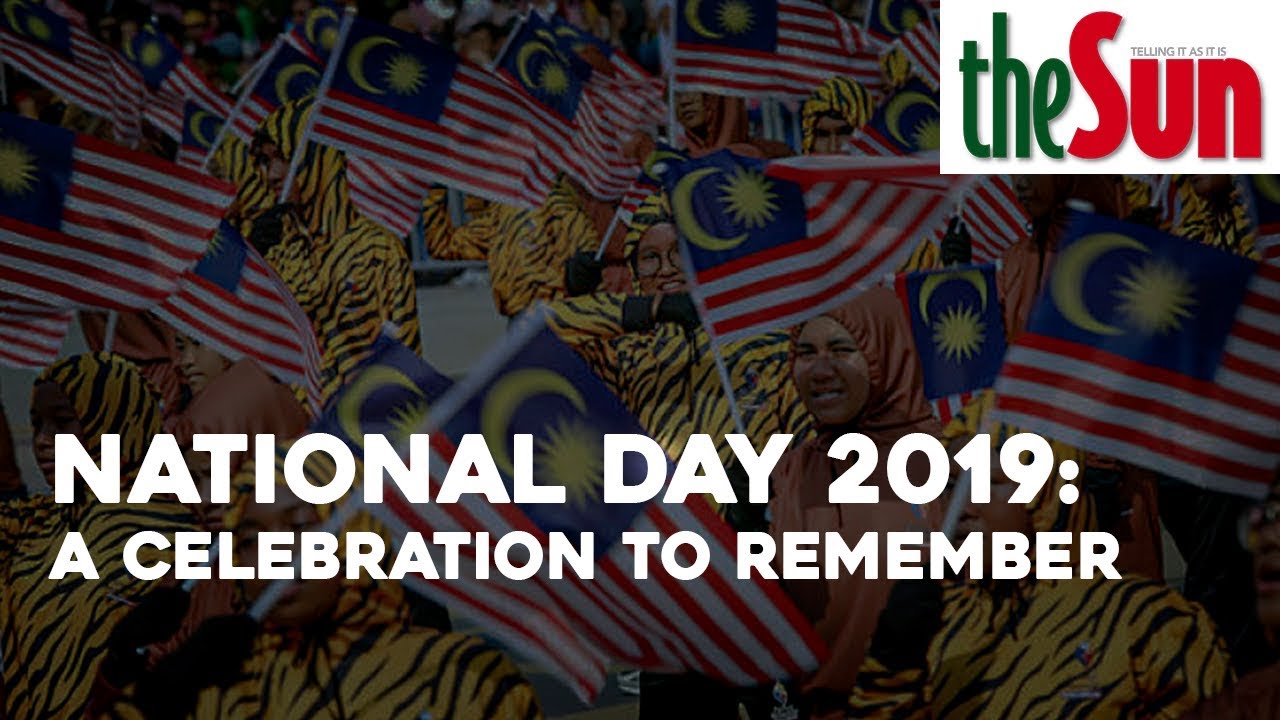 National Day 2019: A celebration to remember - YouTube