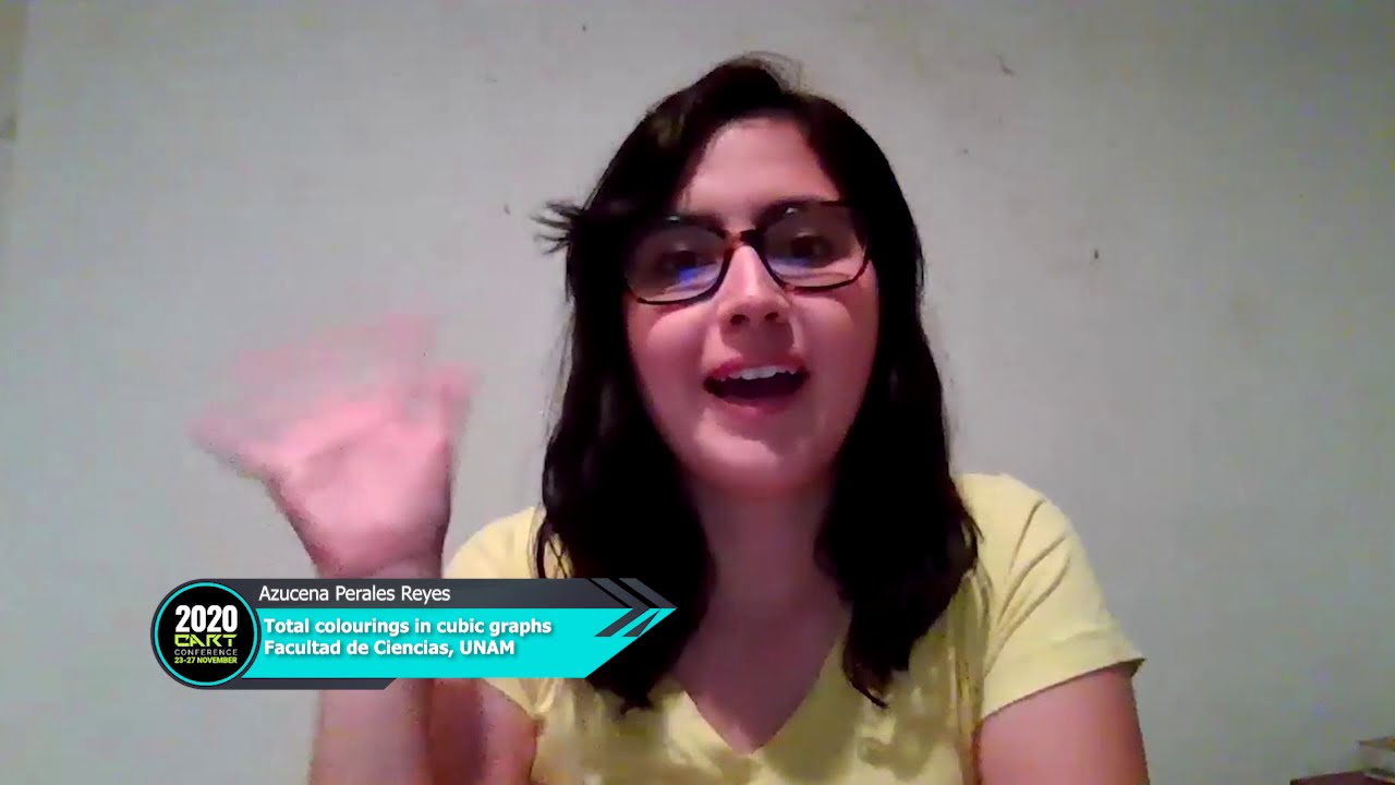 Total colorings in graphs - YouTube