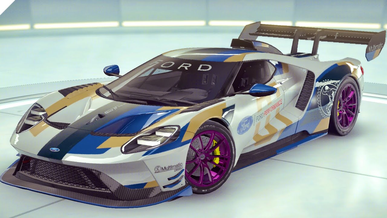 Asphalt 9, Asphalt 9, Claiming Grand Prix Rewards, FORD GT MK II - YouTube