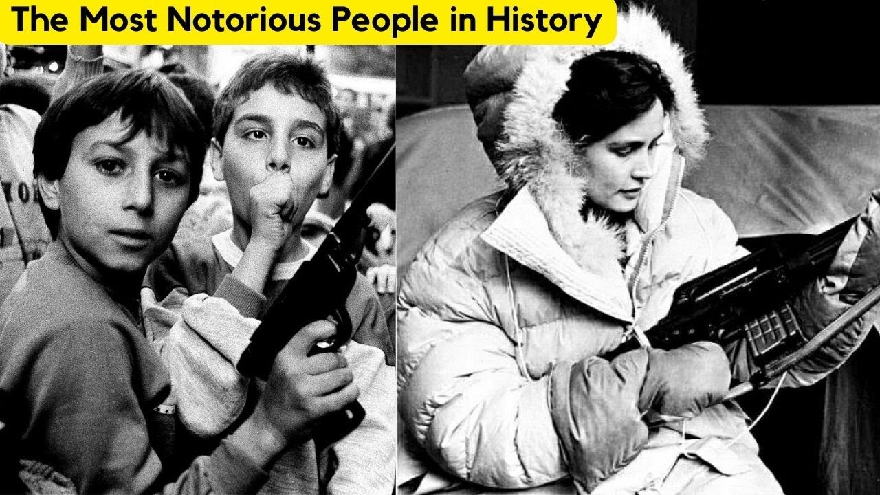 The Most Notorious People In History rarephotos history YouTube the-most-notorious-people-in-history-rarephotos-history-youtube