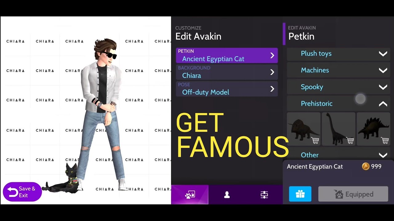 Avakin Life || Attractive Profile || Aesthetic || Get More Likes And ...