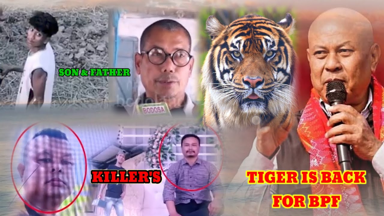BPF PARTY NI CHIEF A TIGER 🐯🐯 - YouTube