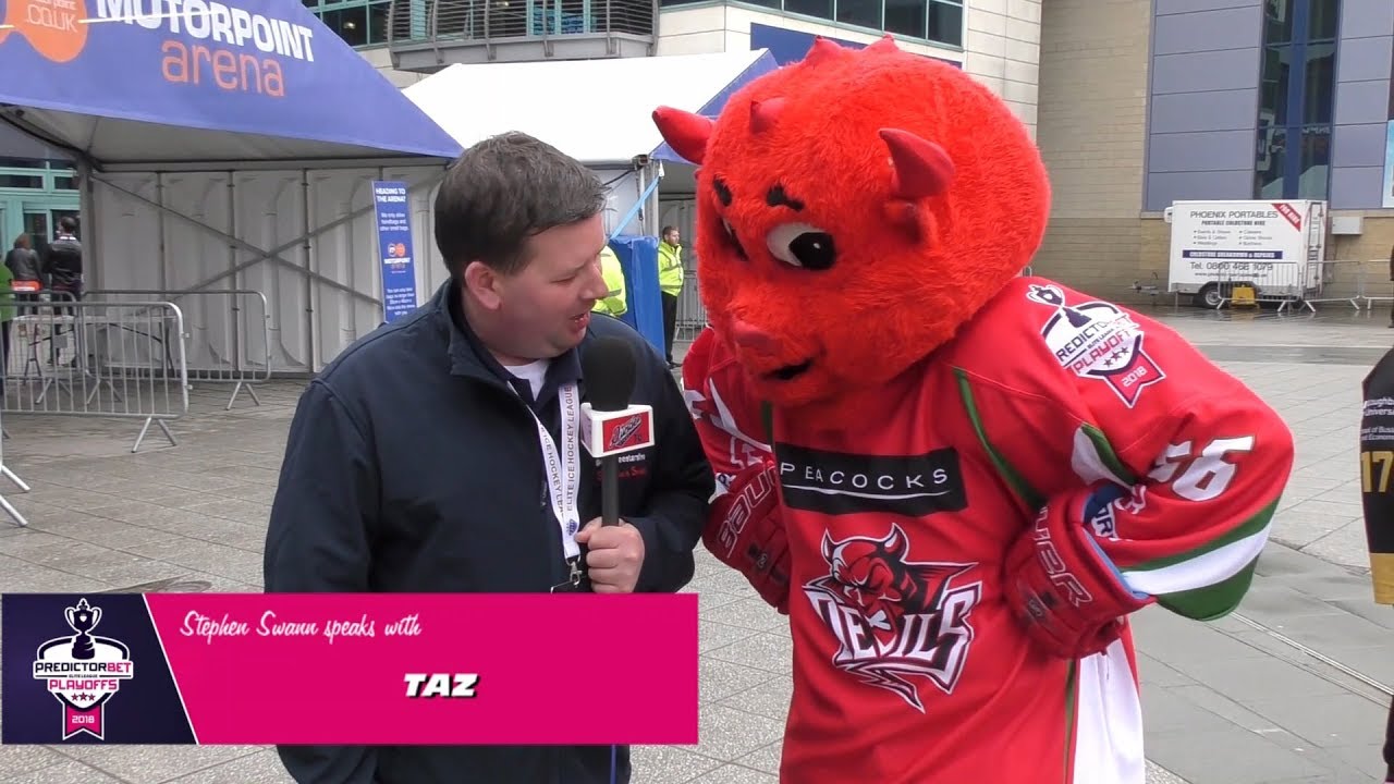 Taz interview - YouTube