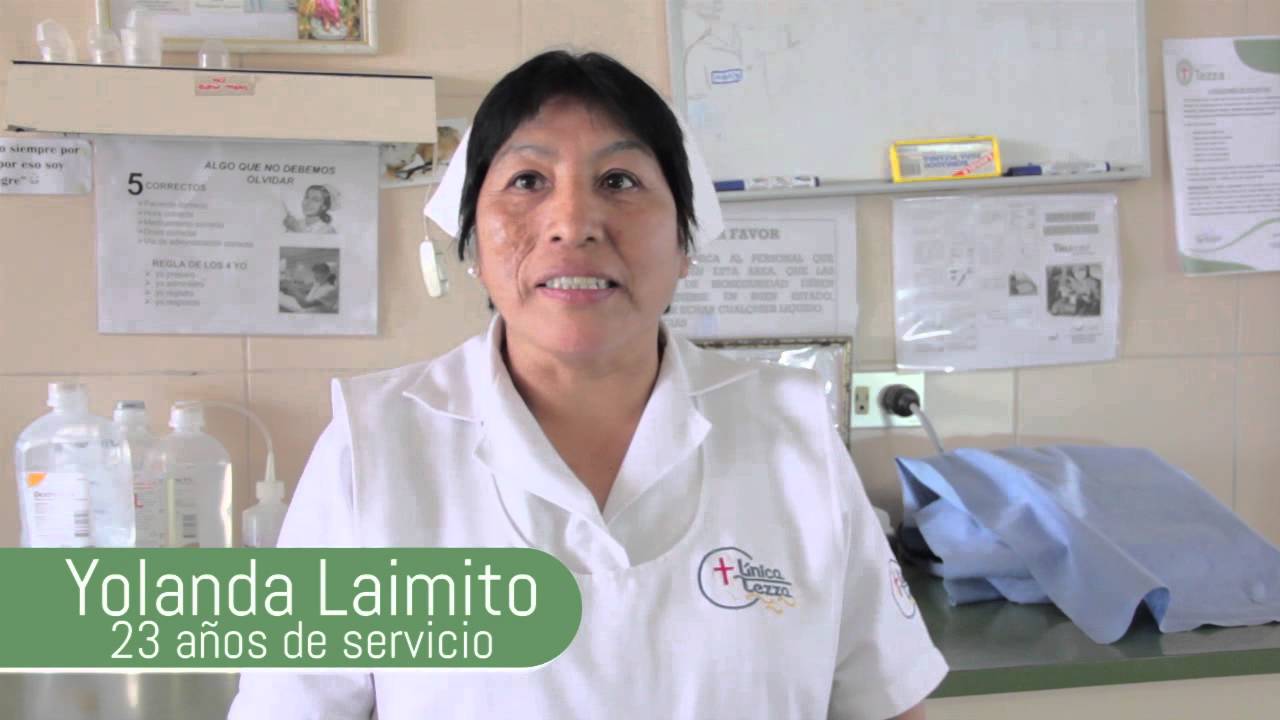 43 Aniversario de la Clínica Tezza - YouTube