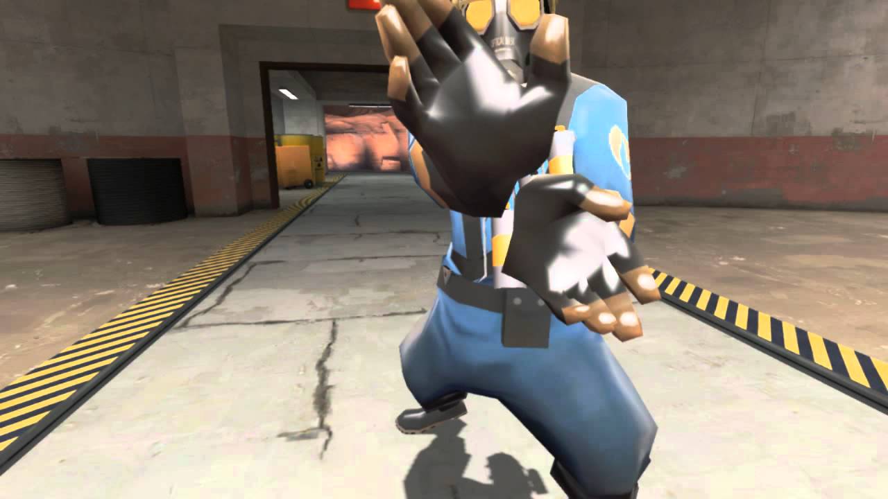 last second pyro taunt kill - YouTube