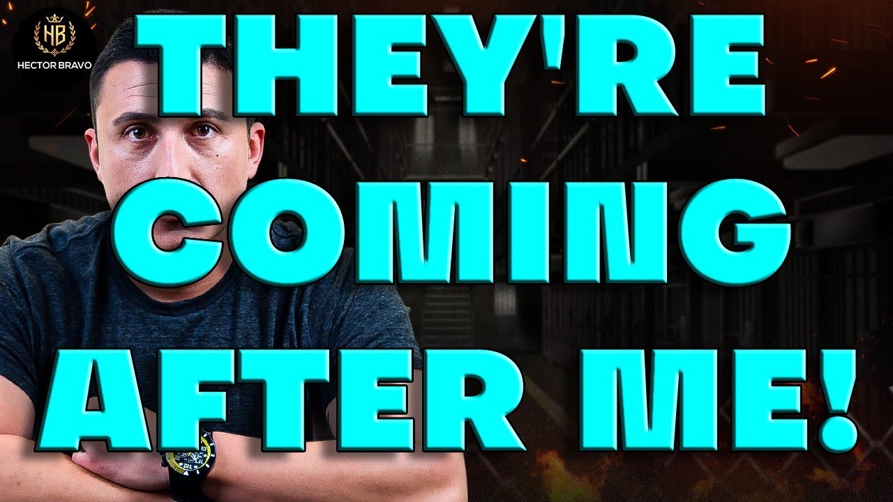 They're Coming After Me!? Youtube Episode Documentation: Exhibit One ...