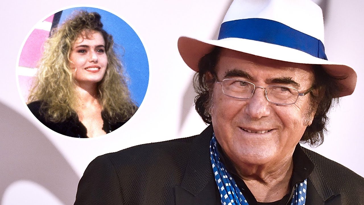Al Bano reaccionó inesperadamente ante la supuesta aparición de Ylenia ...