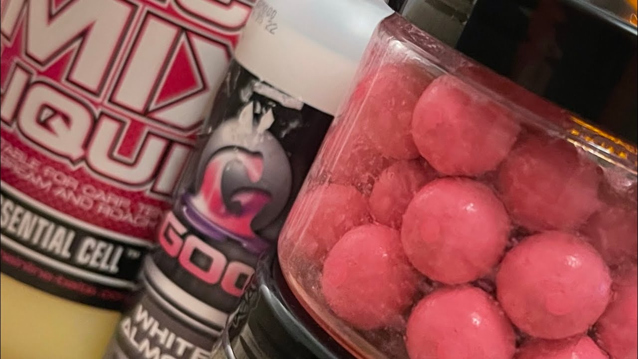 What type of liquids to use with pop-ups? - YouTube