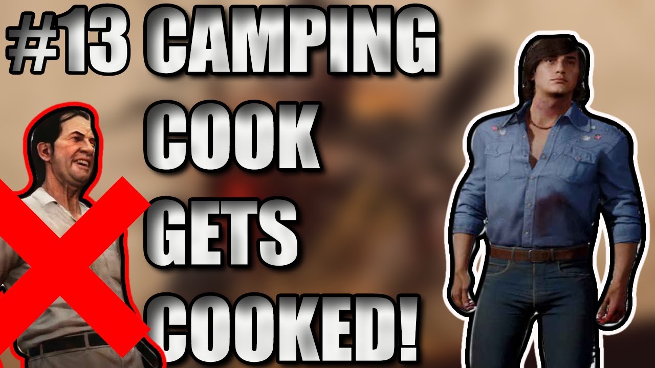 Cook Gets Cooked! | The Texas Chainsaw Massacre - YouTube