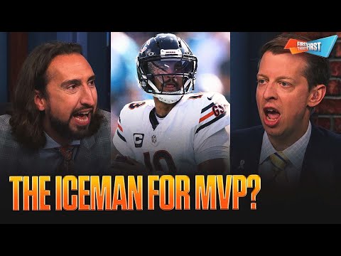 Tom Brady says Caleb Williams is on MVP WATCH, Bills or Lions have more to prove tonight? | FTF
