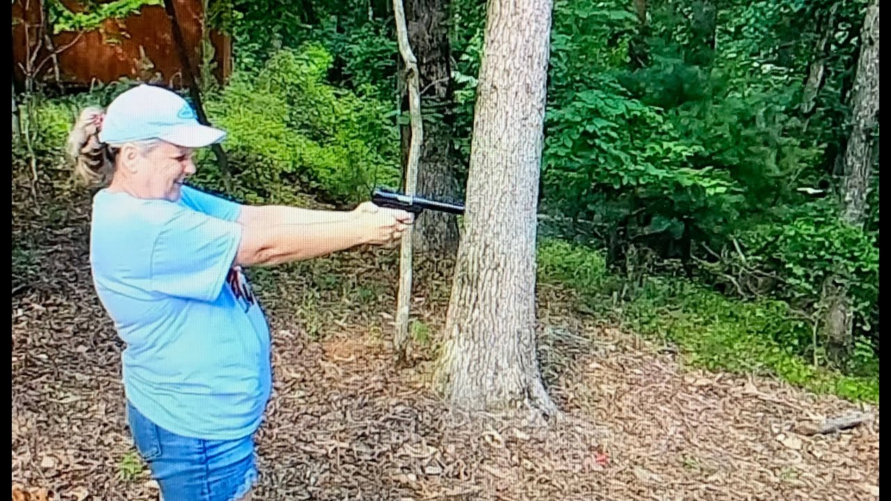 Chases Ruger Mark iv 22 \ 45 - YouTube