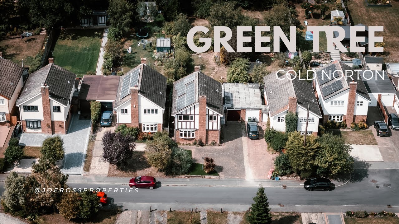 Green Tree Property Tour | Cold Norton | Joe Ross Properties - YouTube