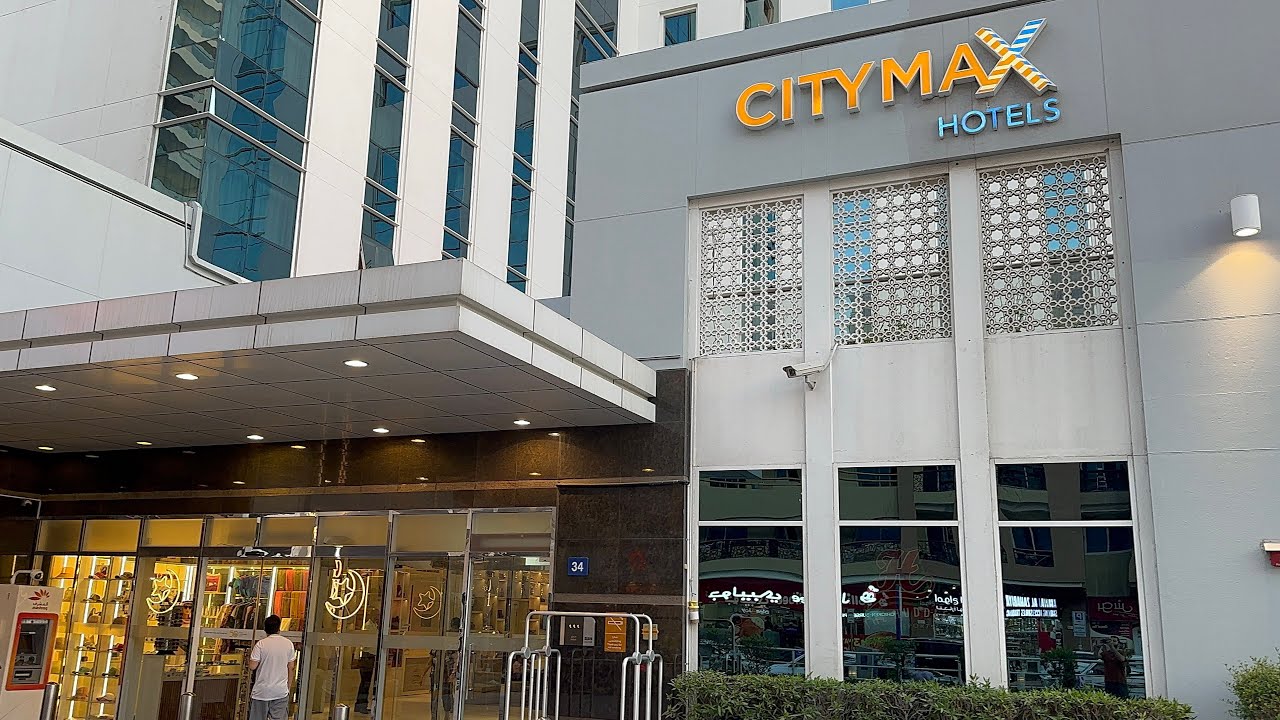 Citymax Al Barsha at The Mall | Affordable Stay, Steps from Mall of the ...