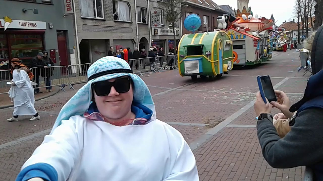 CARNAVAL Essen België 2019 - YouTube