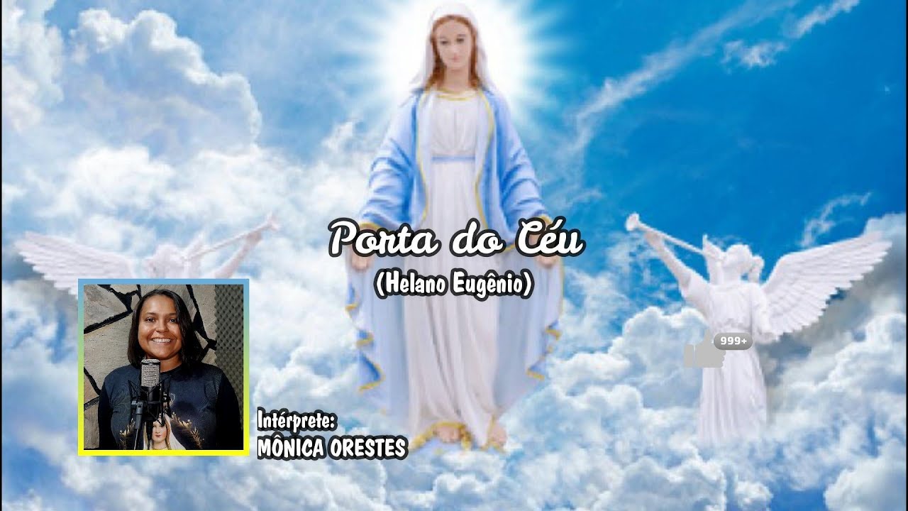 Porta do Céu (Mônica Orestes) - JP Partituras - YouTube