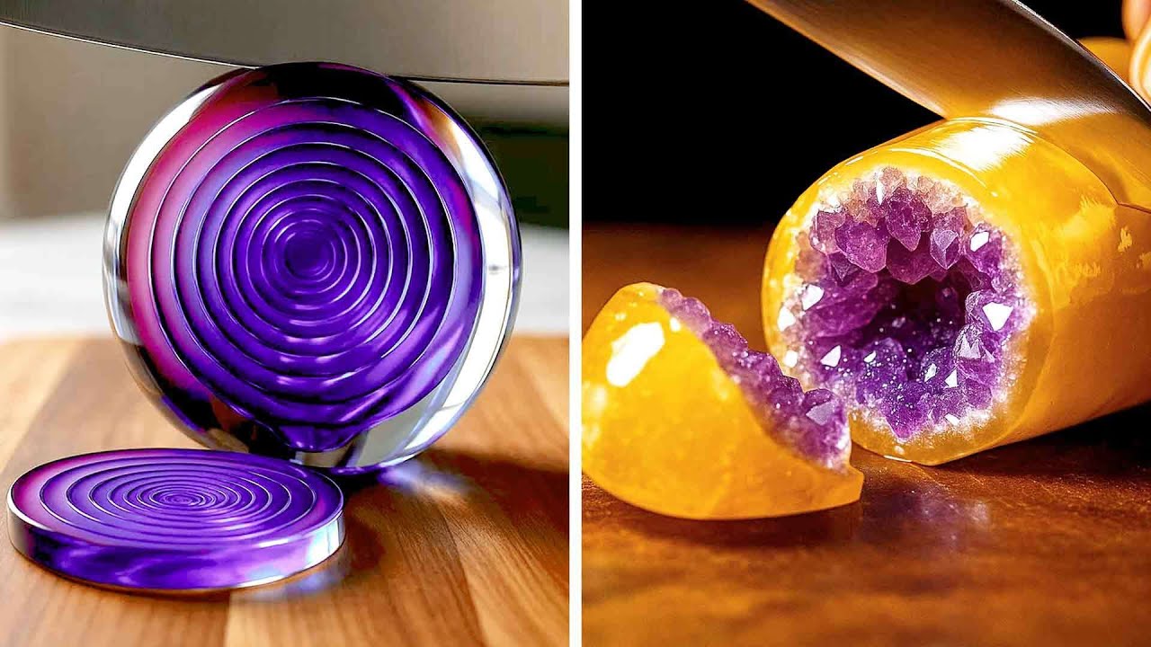 30 Minutes of AI Satisfying ASMR | Satisfying ASMR Videos For ...