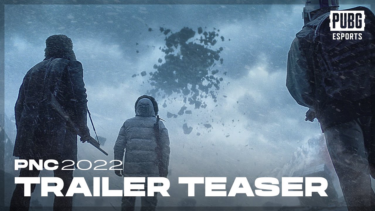 PNC 2022 Opening Trailer Teaser | PNC 2022 - YouTube