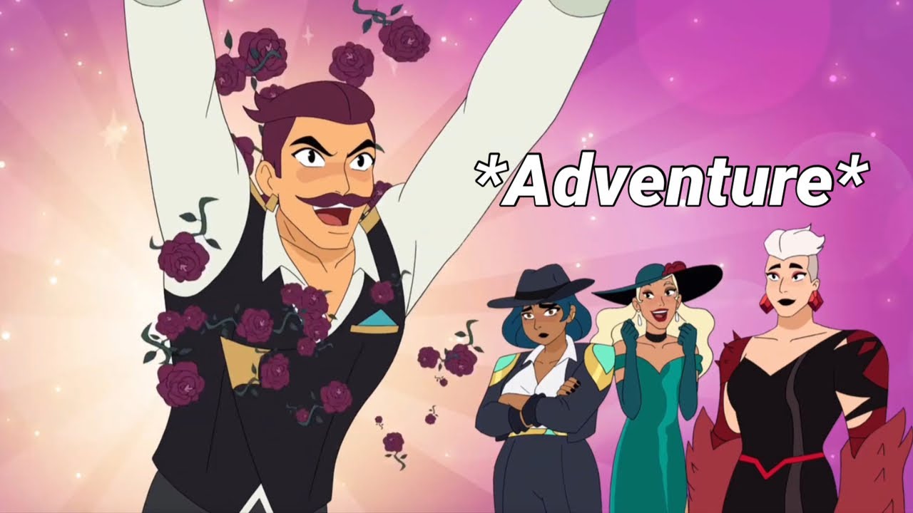 Everytime Seahawk says “ADVENTURE!” - YouTube