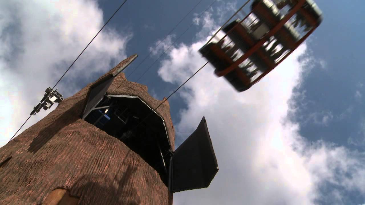 Swiss Rides - Mammut Tree, Connyland - Lipperswil / CH - YouTube