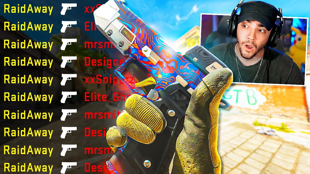 "BETTER THAN ANY PRIMARY WEAPON" 🤯 (Best P890 Class Setup) - Modern ...