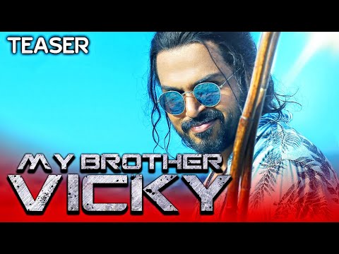 My Brother Vicky (Thambi) 2020 Official Teaser Hindi Dubbed | Karthi, Jyothika, Sathyaraj, Nikhila