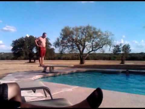 Perfect Half / Half Gainer - YouTube