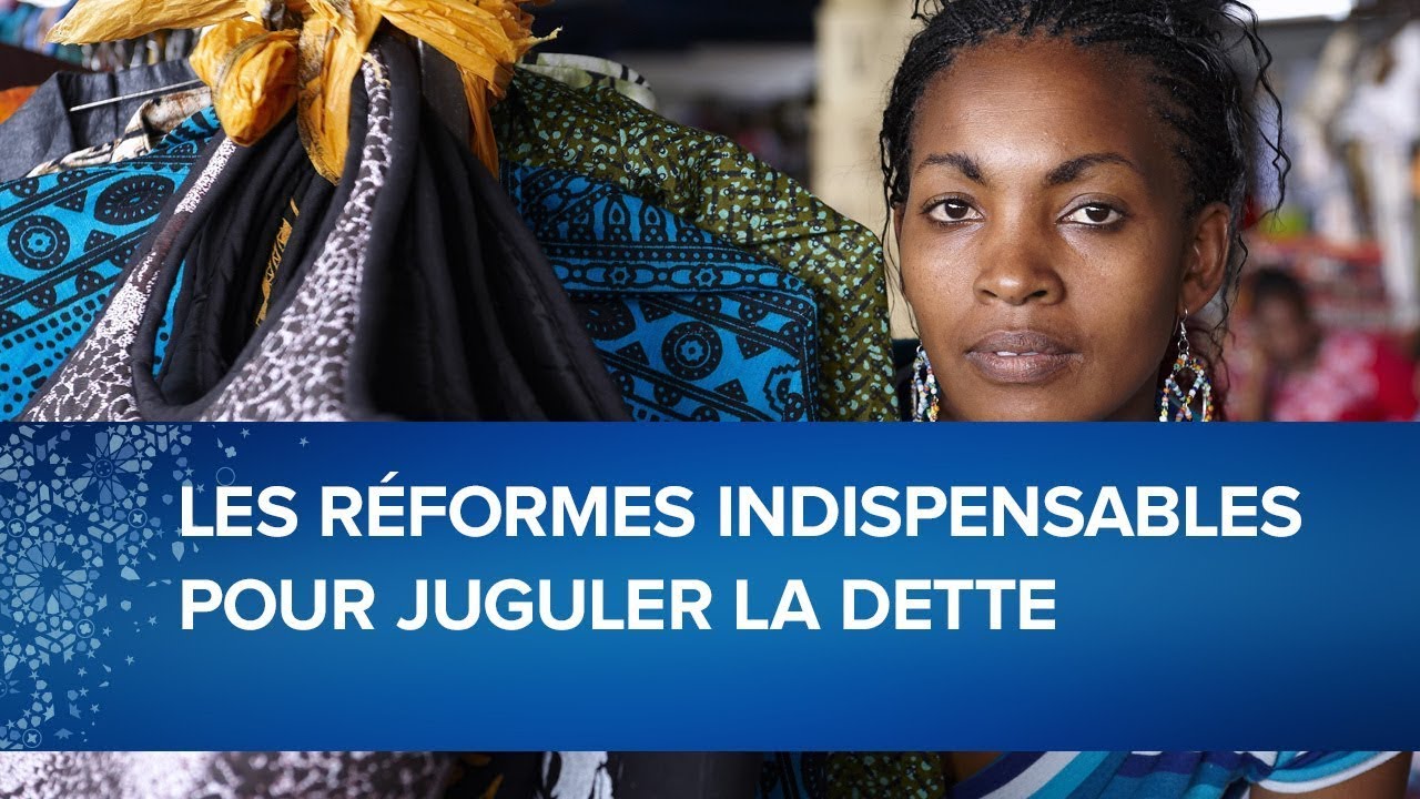 Les réformes indispensables pour juguler la dette | Assemblées ...