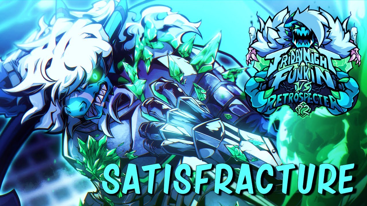 Satisfracture - Vs. RetroSpecter Part 2 (HARD - FC) - YouTube