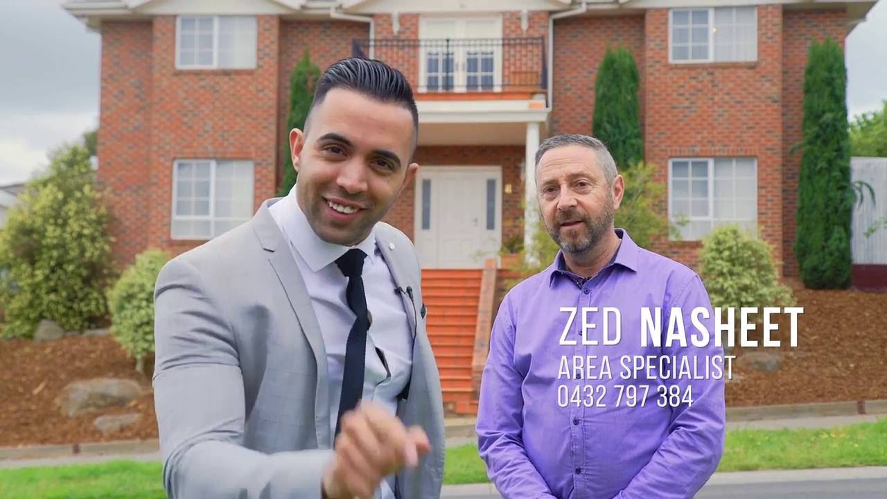 8 Treetop Terrace, Plenty presented by Zed Nasheet - YouTube