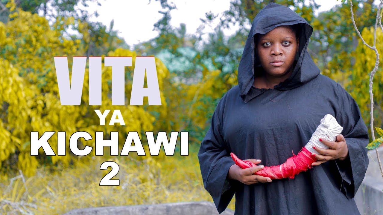 VITA YA KICHAWI | PART 2 | FULL MOVIE | BONGO MOVIES 2024 | - YouTube
