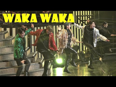 220827 Waka Waka(삼포레 깜짝 출연) 조민규 포레스텔라(Forestella) The Beginning: World Tree in Seoul ENCORE
