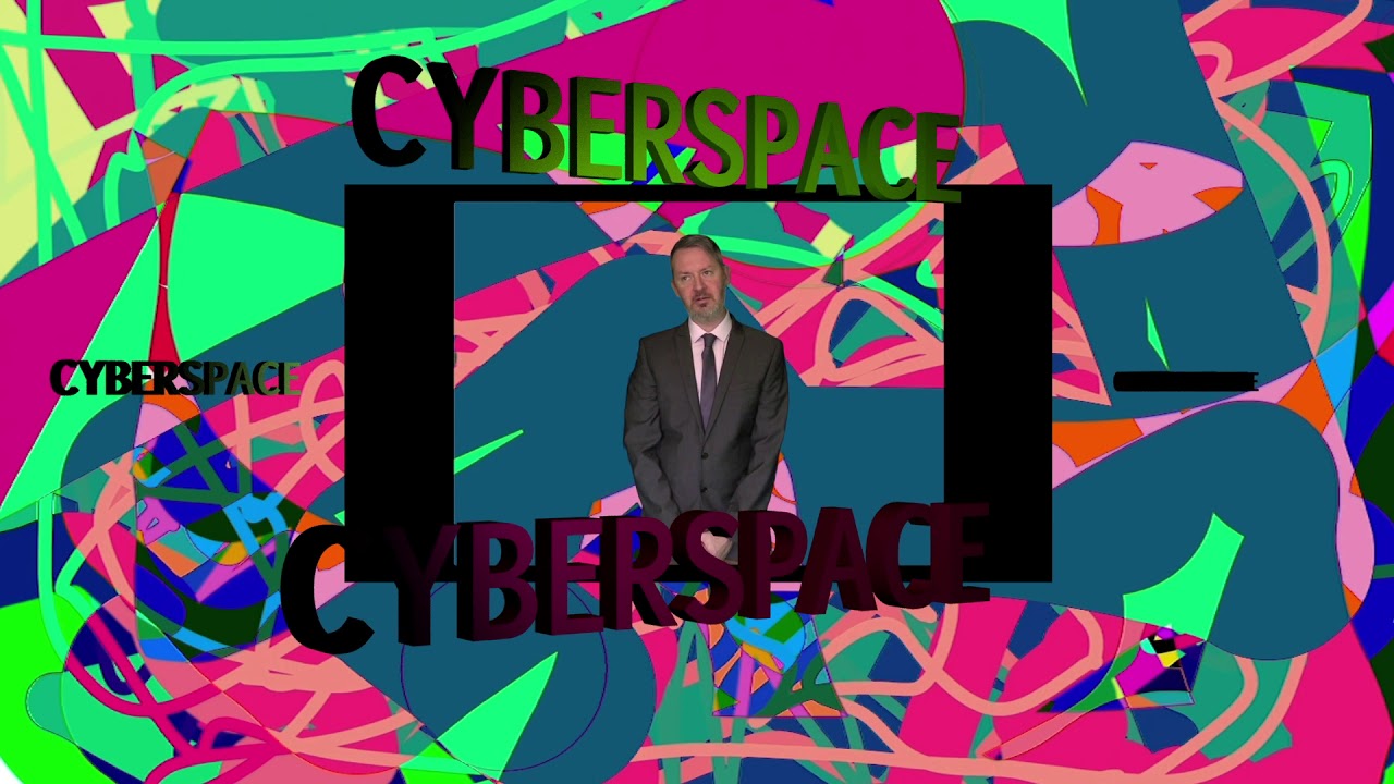 CYBERSPACE - YouTube
