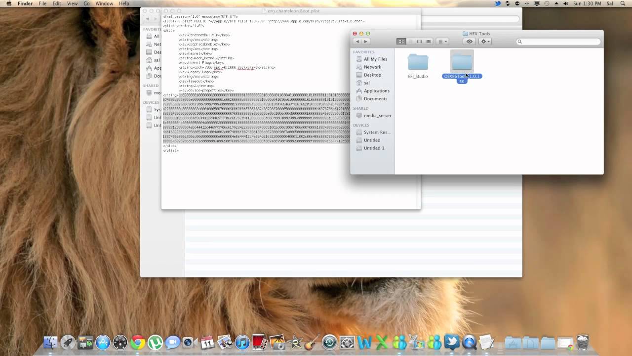Hackintosh - Device or Computer Could Not Be Verified Fix - YouTube
