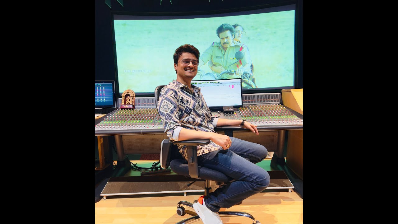 Mixing and Mastering Techniques By Shadab Rayeen - YouTube