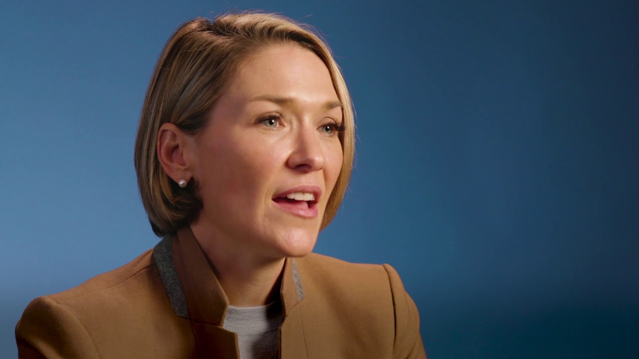 Washington Women Who Dare: Angela Dunleavey-Stowell - YouTube