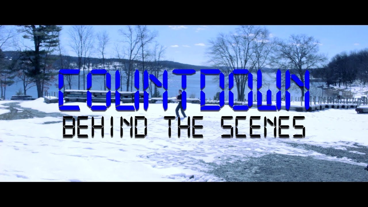 Countdown - Behind The Scenes (HD) - YouTube