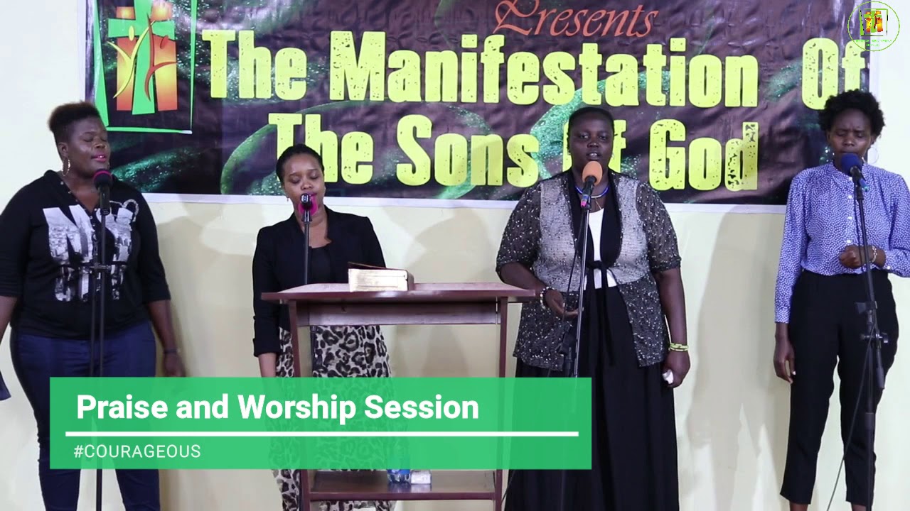 Praise and Worship Session - YouTube