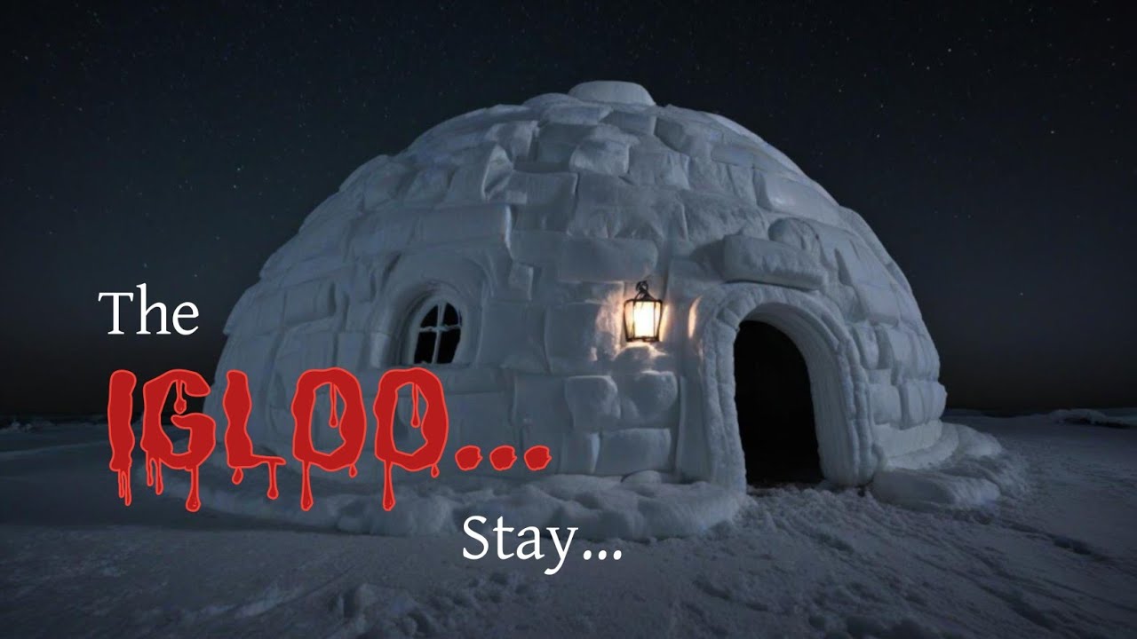 THE IGLOO STAY - HORROR STORIES BY SHREYA SENGUPTA ACHARYYA - YouTube
