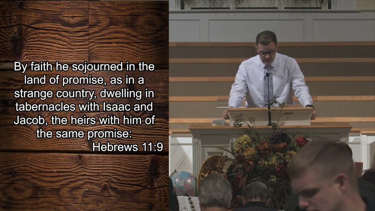 11/28/18 FAITH, Burton Gates - YouTube