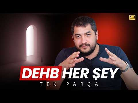 DEHB (TEK PARÇA) || Dikkat Eksikliği Hiperaktivite Bozukluğu