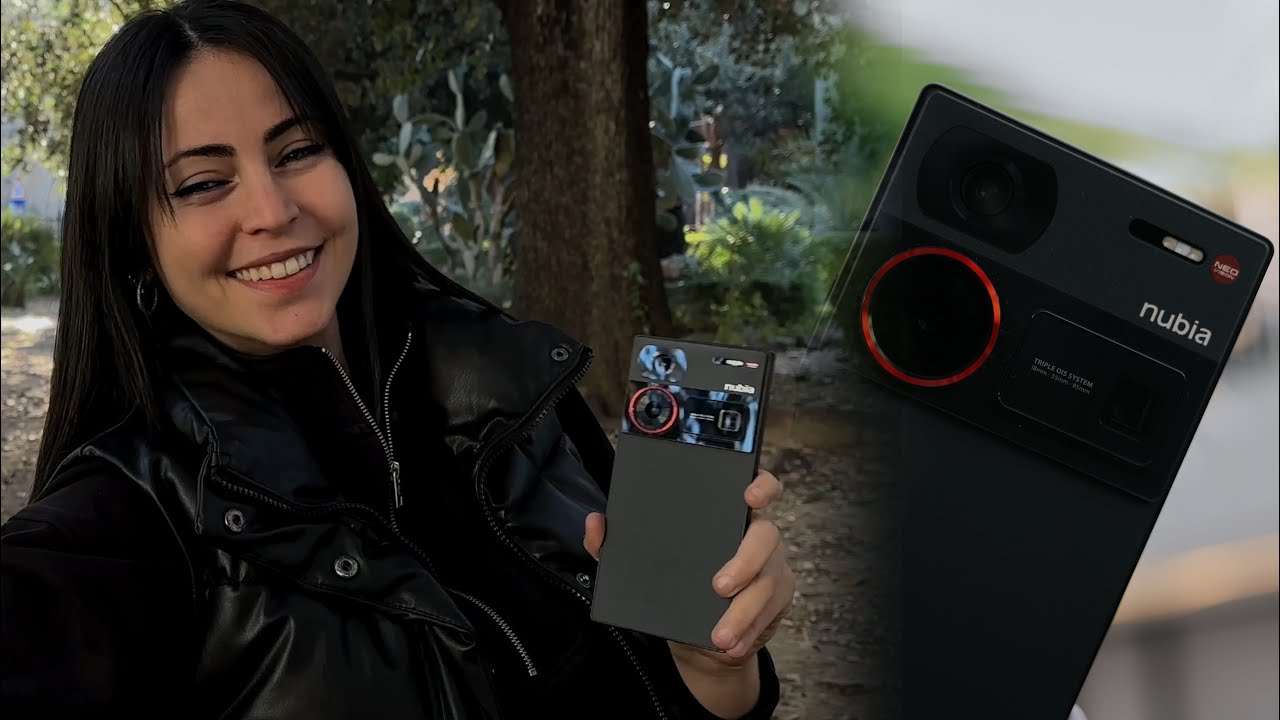Nubia Z60 Ultra: An Extraordinary Smartphone! - YouTube